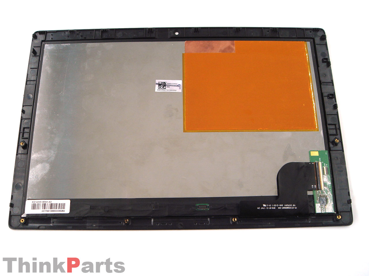 Lenovo ideapad Miix 520-12IKB touch Lcd screen Module with Bezel