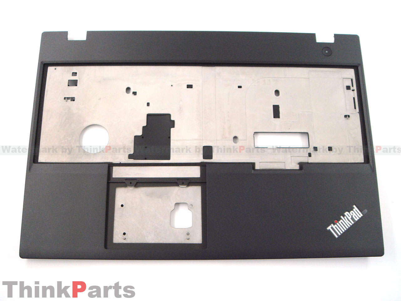 Lenovo ThinkPad T580 P52S Upper Palmrest keyboard bezel without fingerprint