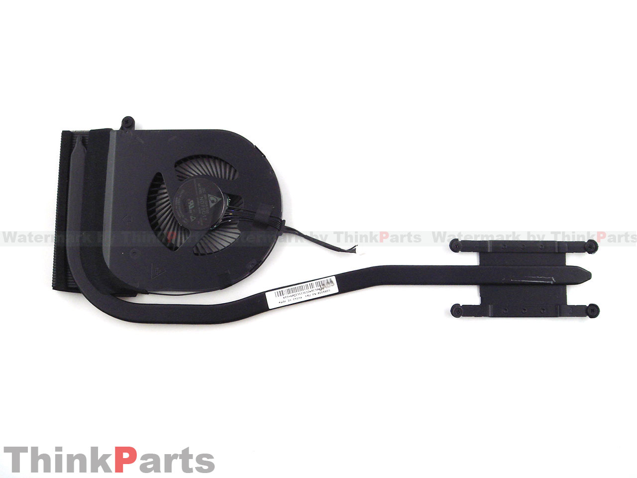 Lenovo ThinkPad T580 15.6" Heatsink Fan Cooling UMA graphics 01ER493