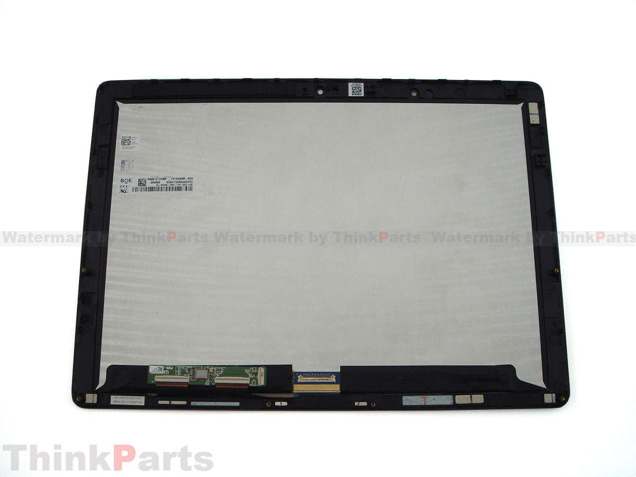 Dell Latitude 5285 2 in 1 tablet 12.3" FHD touch Lcd screen Module 0VKJCN