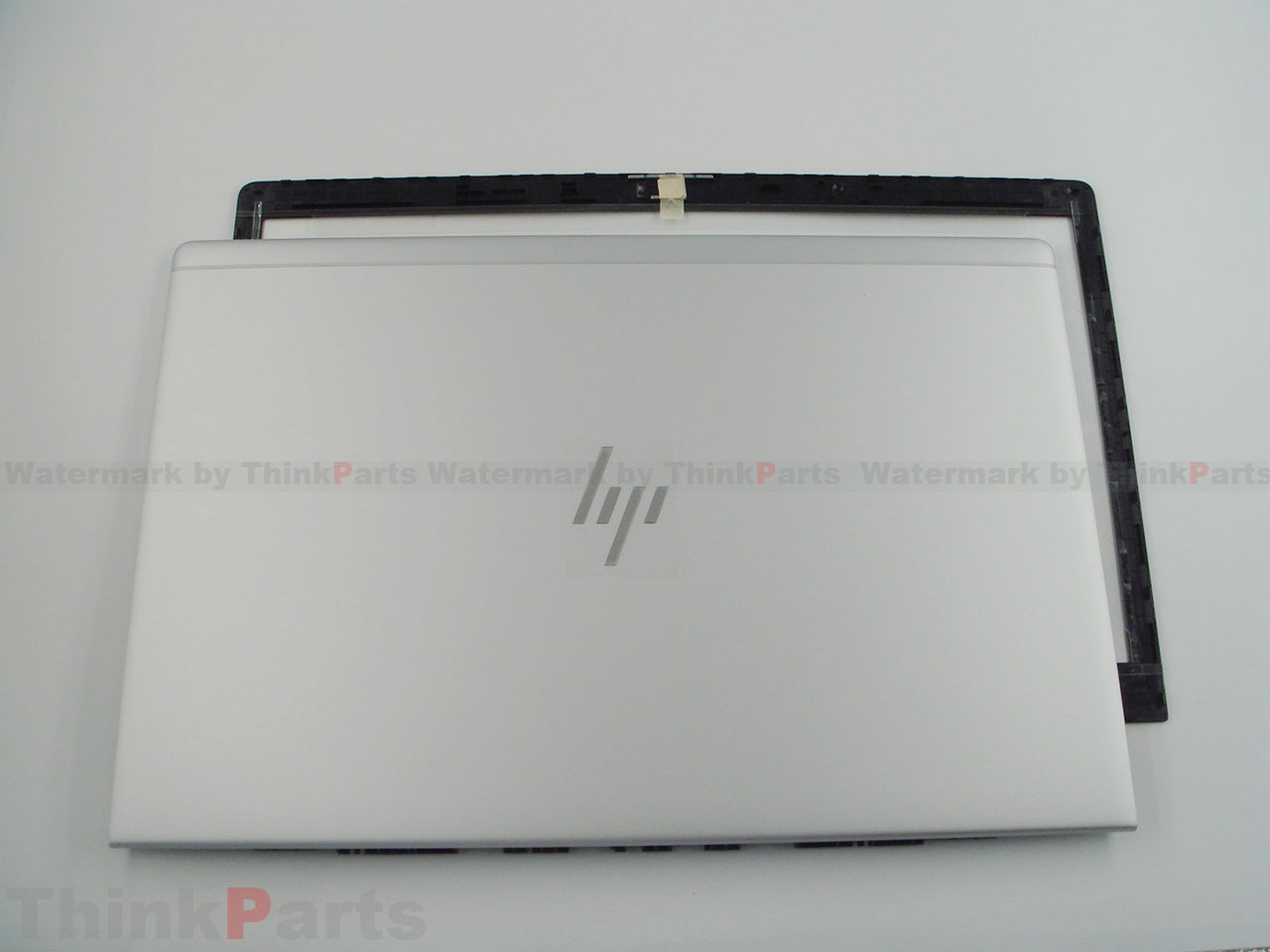 HP EliteBook 755 G5 850 G5 15.6" Lcd back cover and front bezel L15524 ...