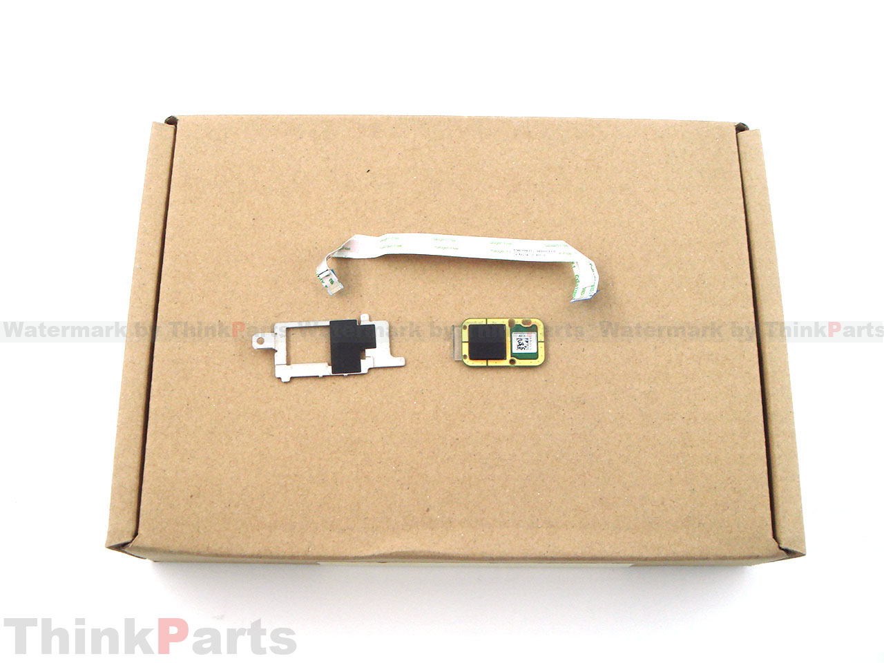 Lenovo ThinkPad T480 A485 Fingerprint Kit FPR FPC Cable Frame 01YR508