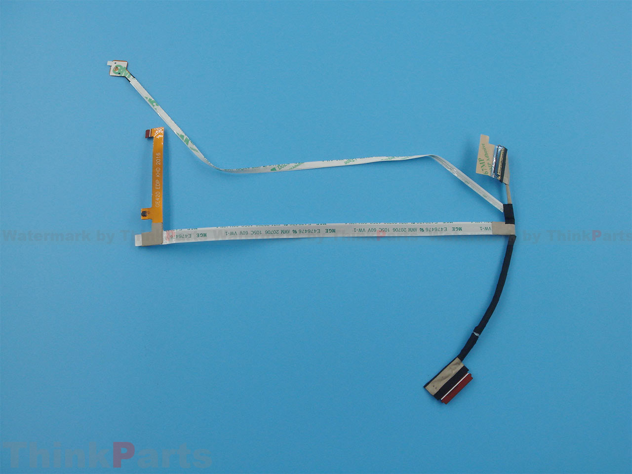 Lenovo ThinkPad L14 Gen 2 14.0" Lcd eDP Cable 30pings for Non-touch standard camera 5C10Z23914