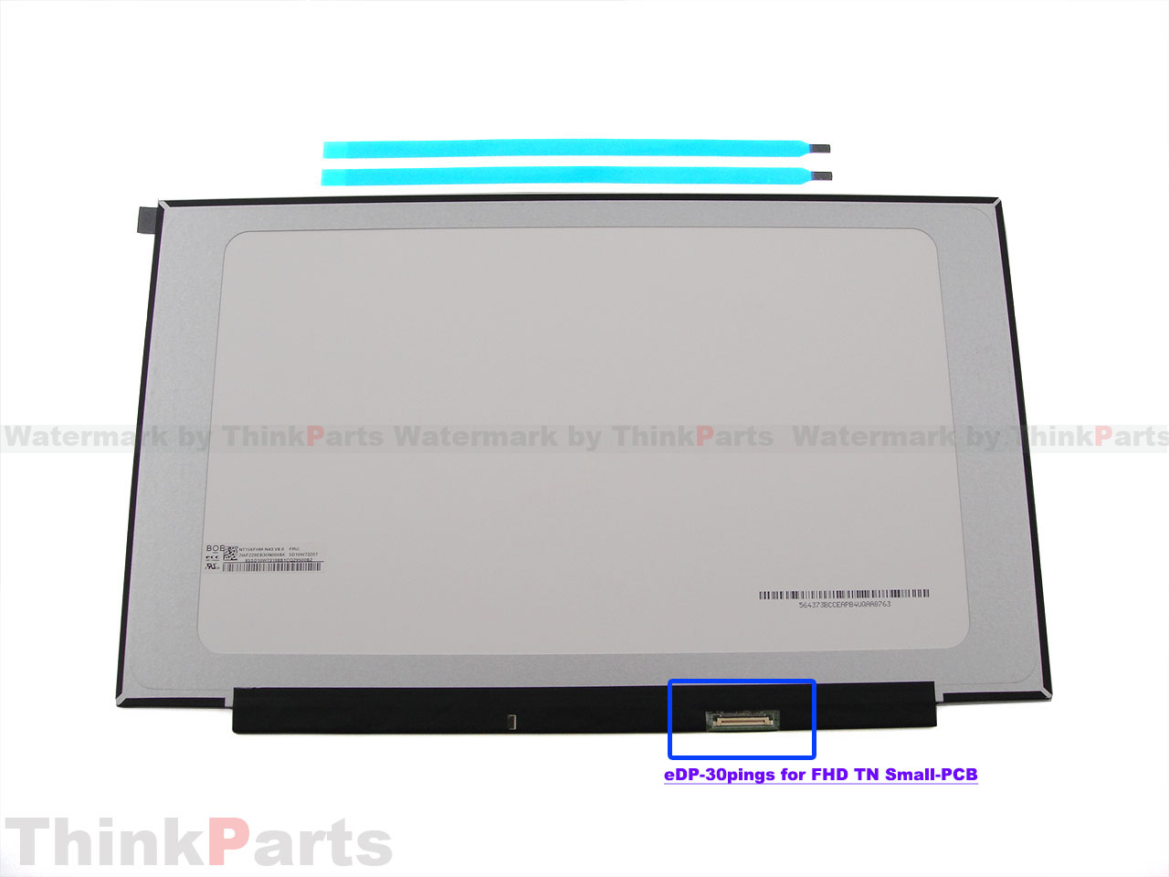 Lenovo ideapad 5-15ITL05 15ALC05 15ARE05 15IIL05 Lcd Screen FHD TN Non ...