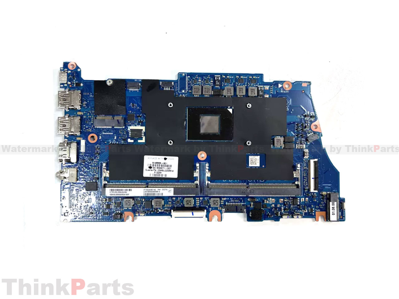 HP Probook 455 G8 Motherboard R5-5600U HD Integrate Graphics System ...