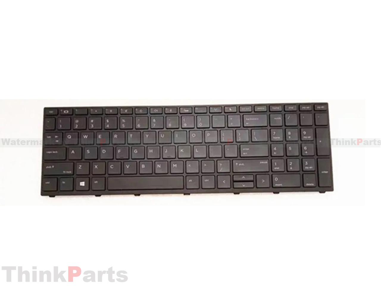 HP Probook 450 G5 15.6" US-English Backlit Keyboard L01027-001