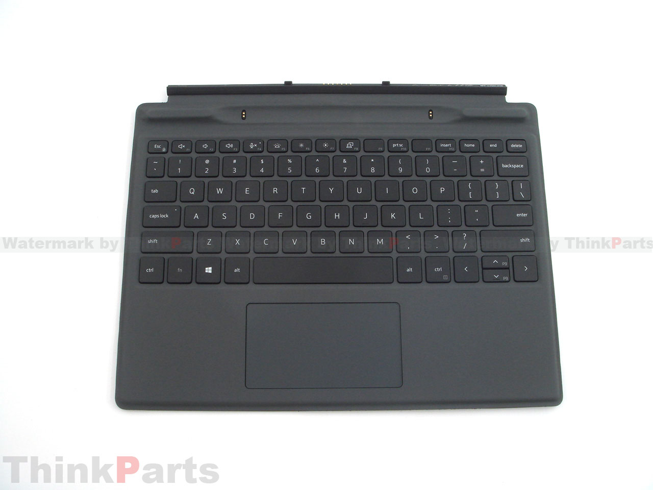 Dell Latitude 7320 Detachable Tablet Mobile Keyboard US Backlit 07MM01 K19M