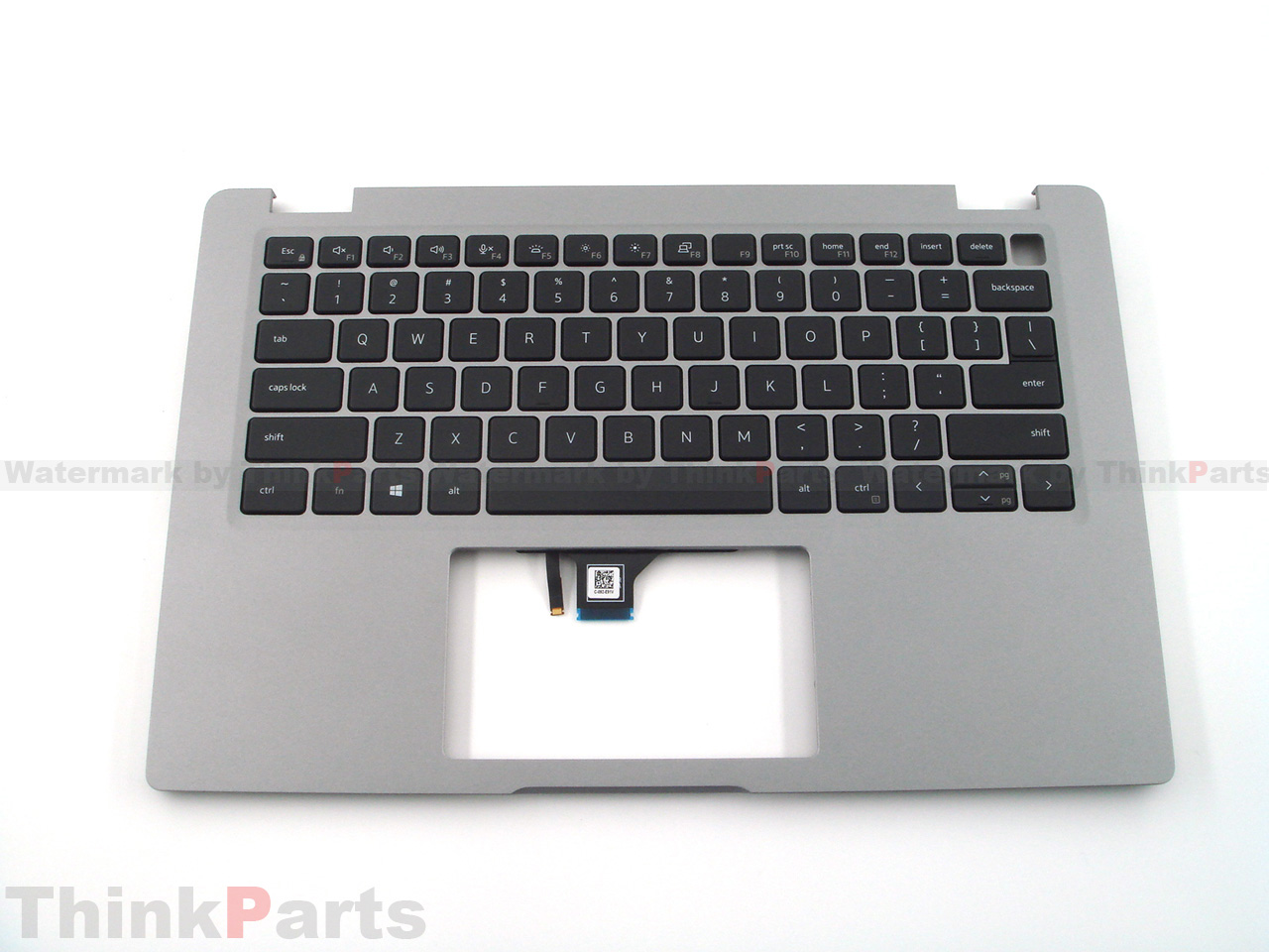 Dell Latitude 5430 14.0" Palmrest Keyboard Bezel US Backlit No-SC Hole ...
