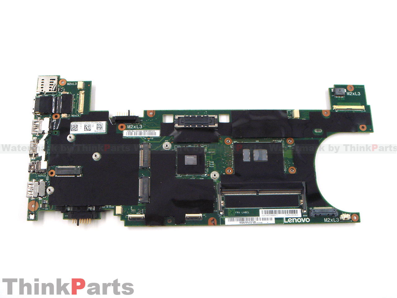 Lenovo ThinkPad T460S Motherboard i5-6200U 2.4Ghz 4GB SWG Dis Graphics ...