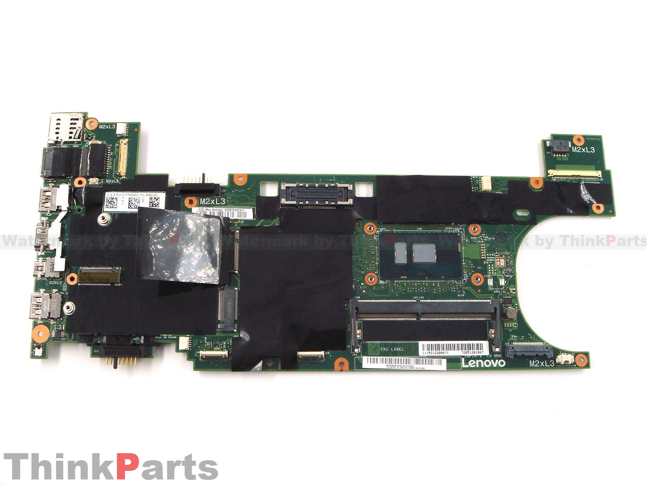 Lenovo ThinkPad T460S Motherboard i5-6200U 4GB UMA Graphics System ...
