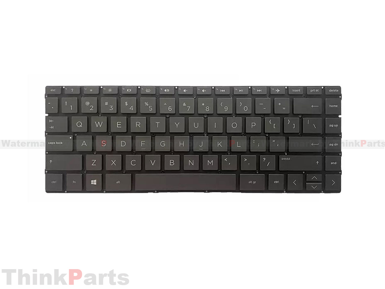 HP Envy x360 13-AG AH AQ AN TPN-W133 TPN-W144 13.3" US BacklitKeyboard BN