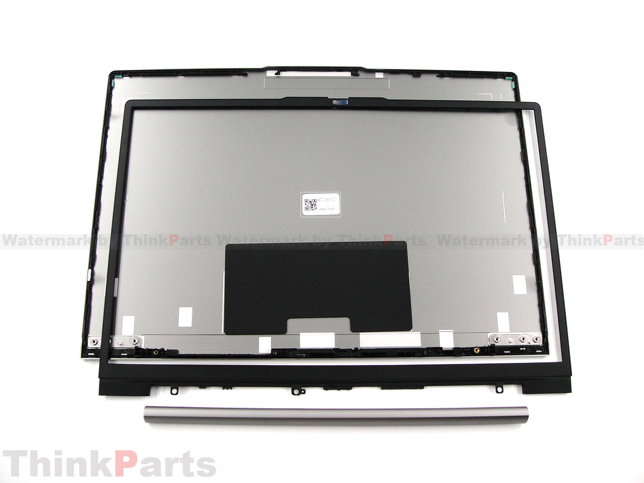 Lenovo ThinkBook 13s G2 ITL ARE Lcd Cover and Front Bezel and Hinges Cap without Antenna kit ...
