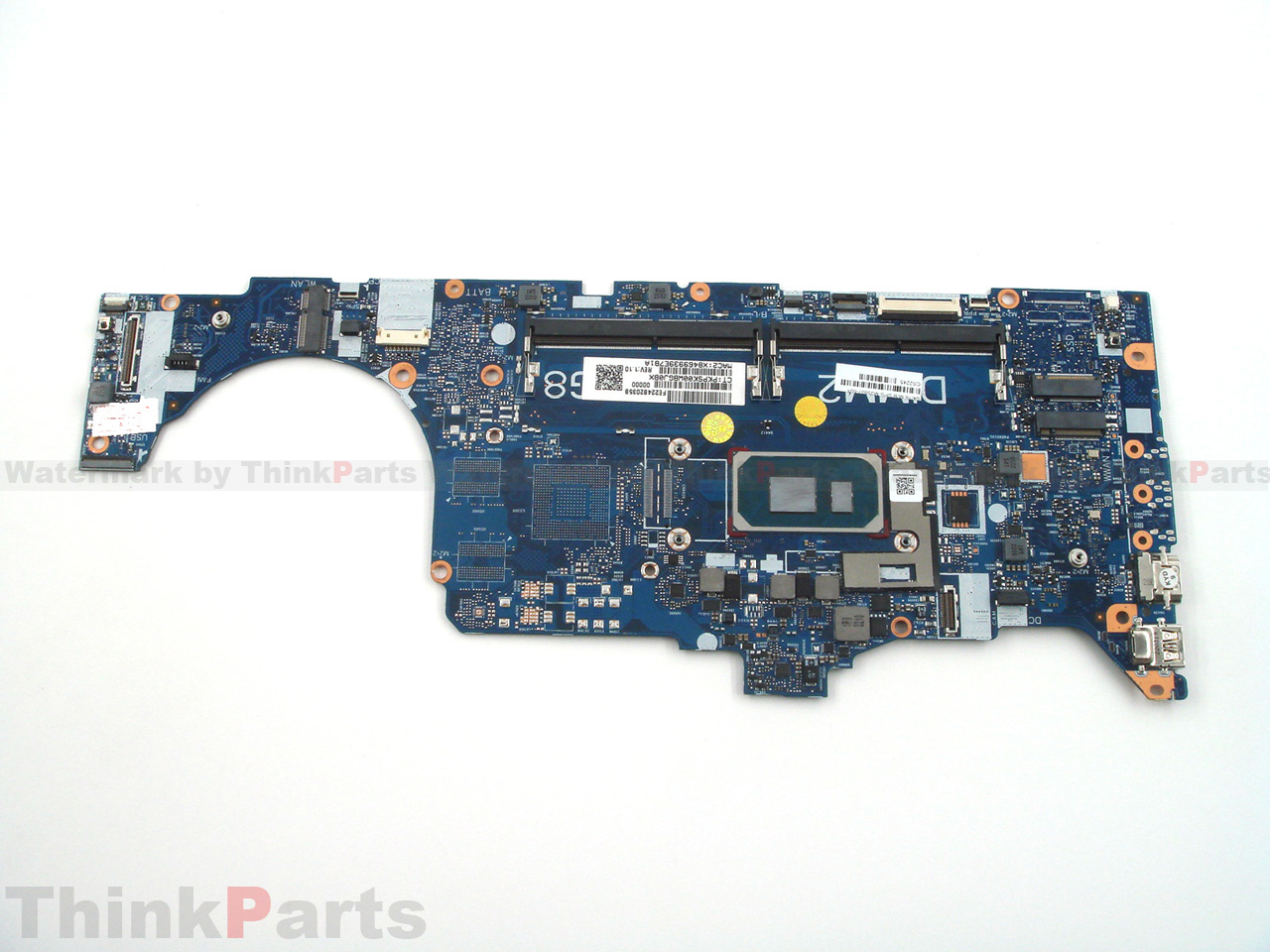 HP Elitebook 850 G8 Motherboard i5-1135G7 UMA M35805-601 6050A3216701