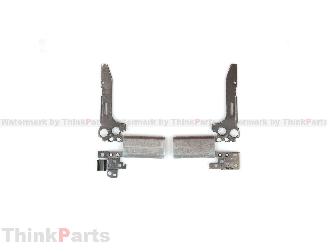 Lenovo ThinkPad X13 Yoga Gen 2 3 Hinges Kit Left and Right 5H51C82031 ...